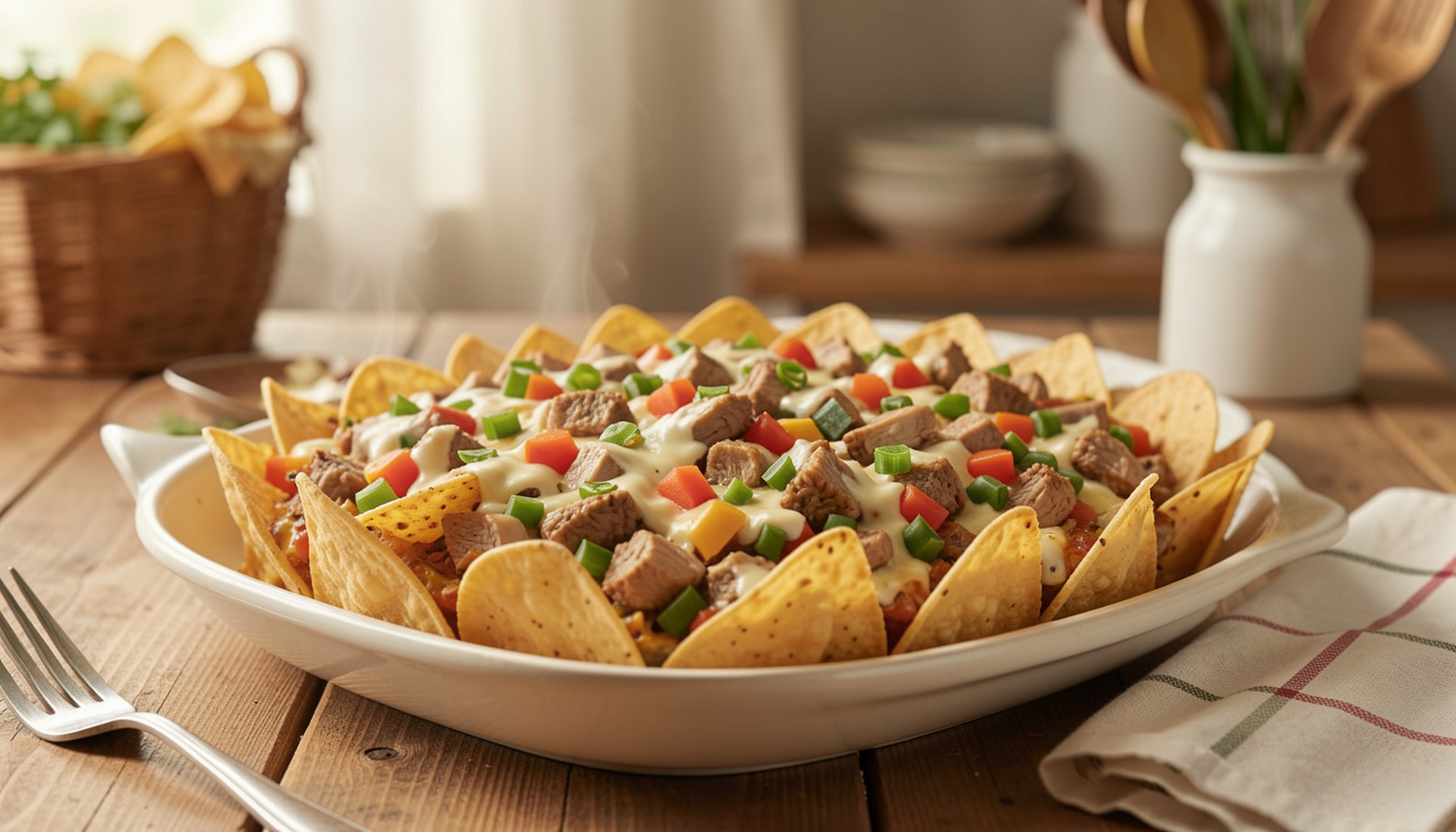 Taco Chips Ole (Receta y consejos)