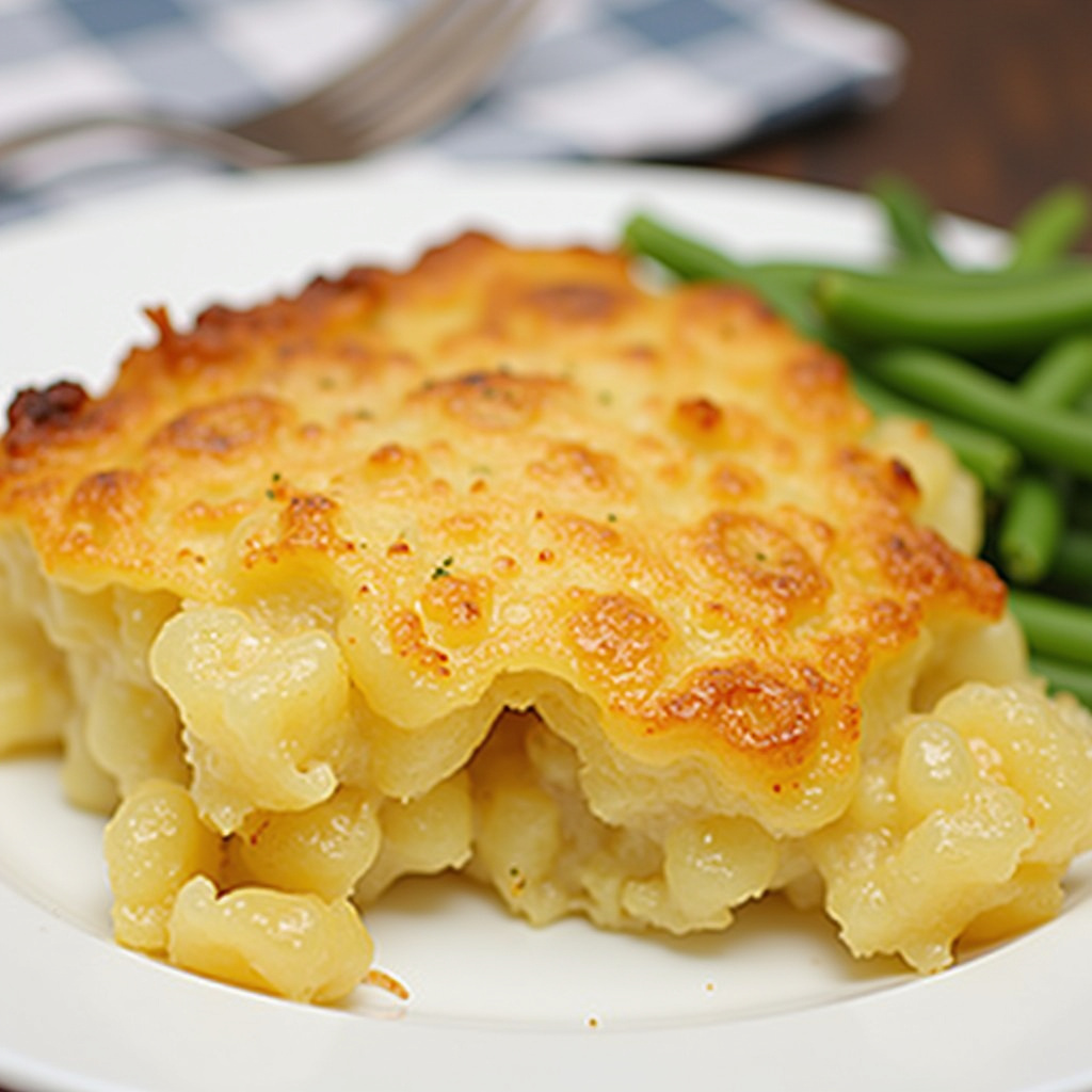 Aardappelschotel gegratineerd met kaas (recept en tips)