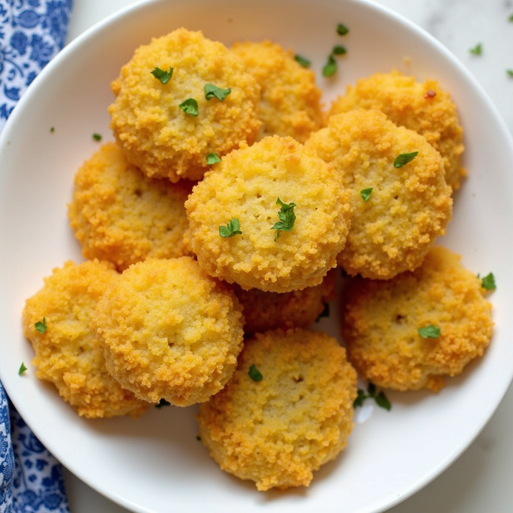 Nuggets de Sémola (Receta y consejos)