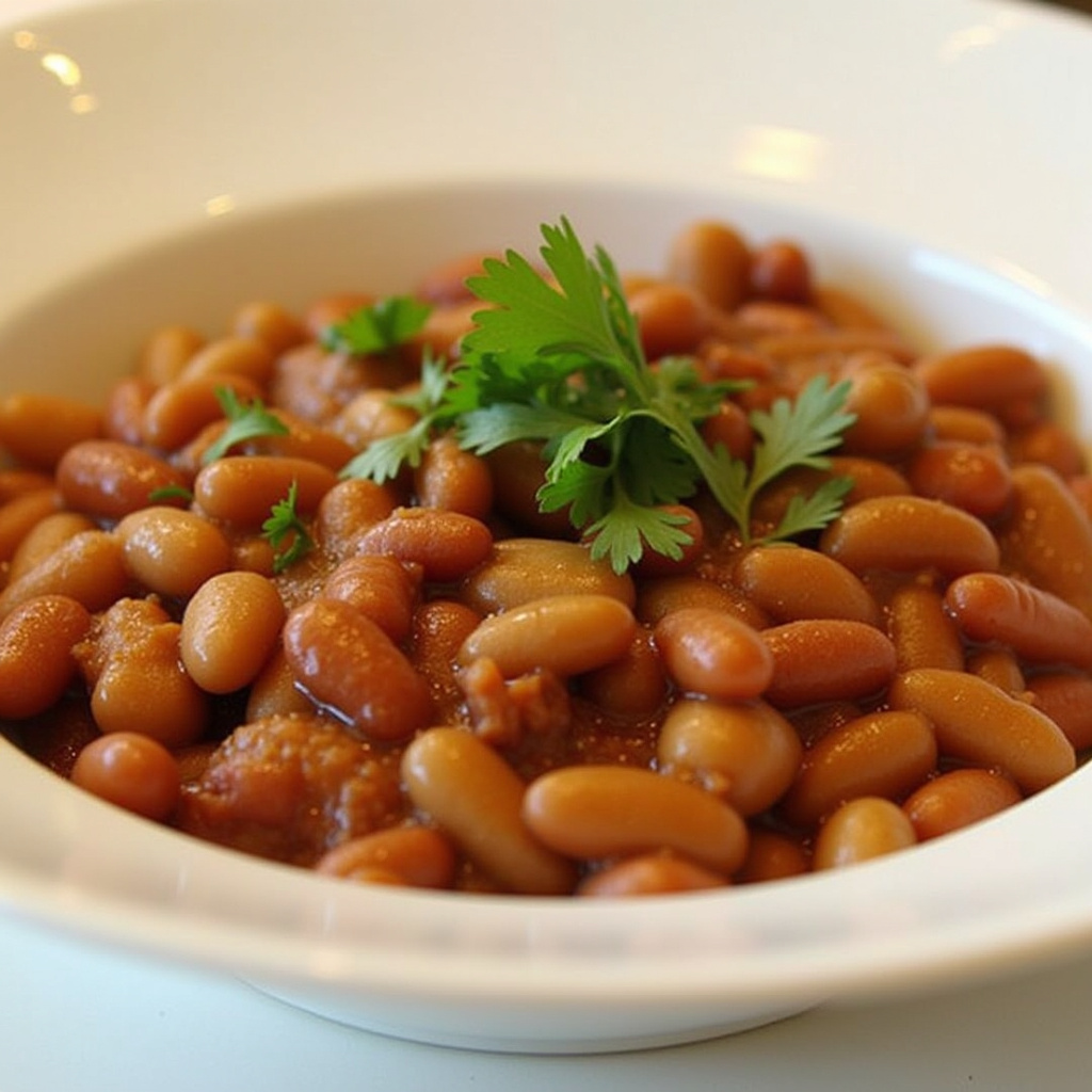 Siete Veces Uno Chile con Frijoles (Receta y consejos)