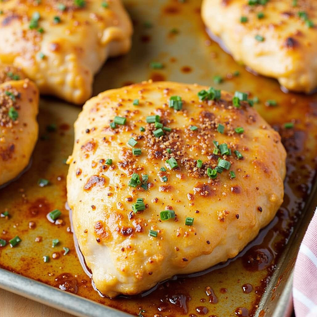 Sheet-Pan Chicken Thighs With Magic Spice Blend (recipe and tips)