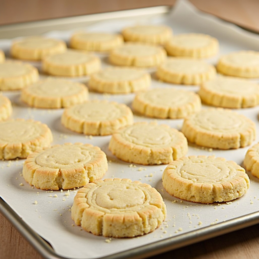 Sheet Pan Scottish Shortbread (recipe and tips)