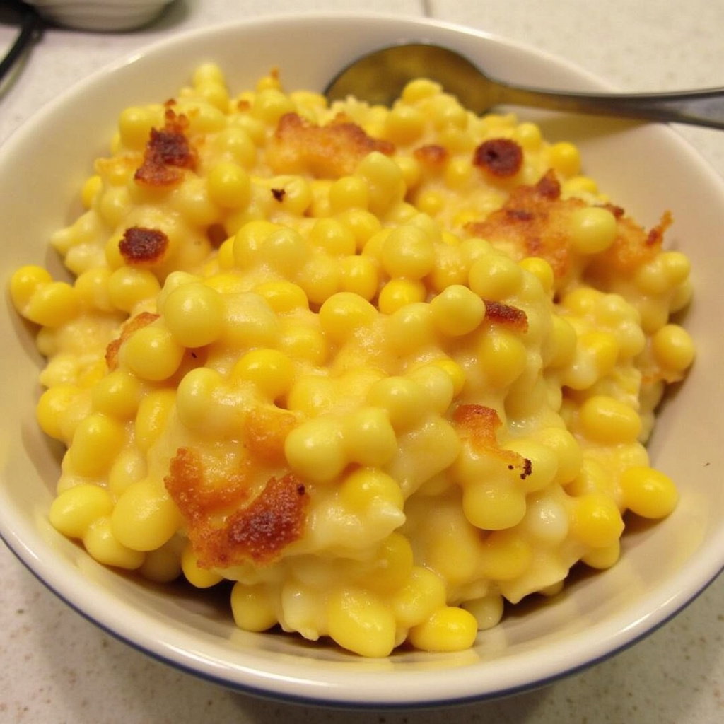 Cazuela de Maíz Shoe Peg - Cazuela de Maíz Tipo Zapato (Receta y consejos)