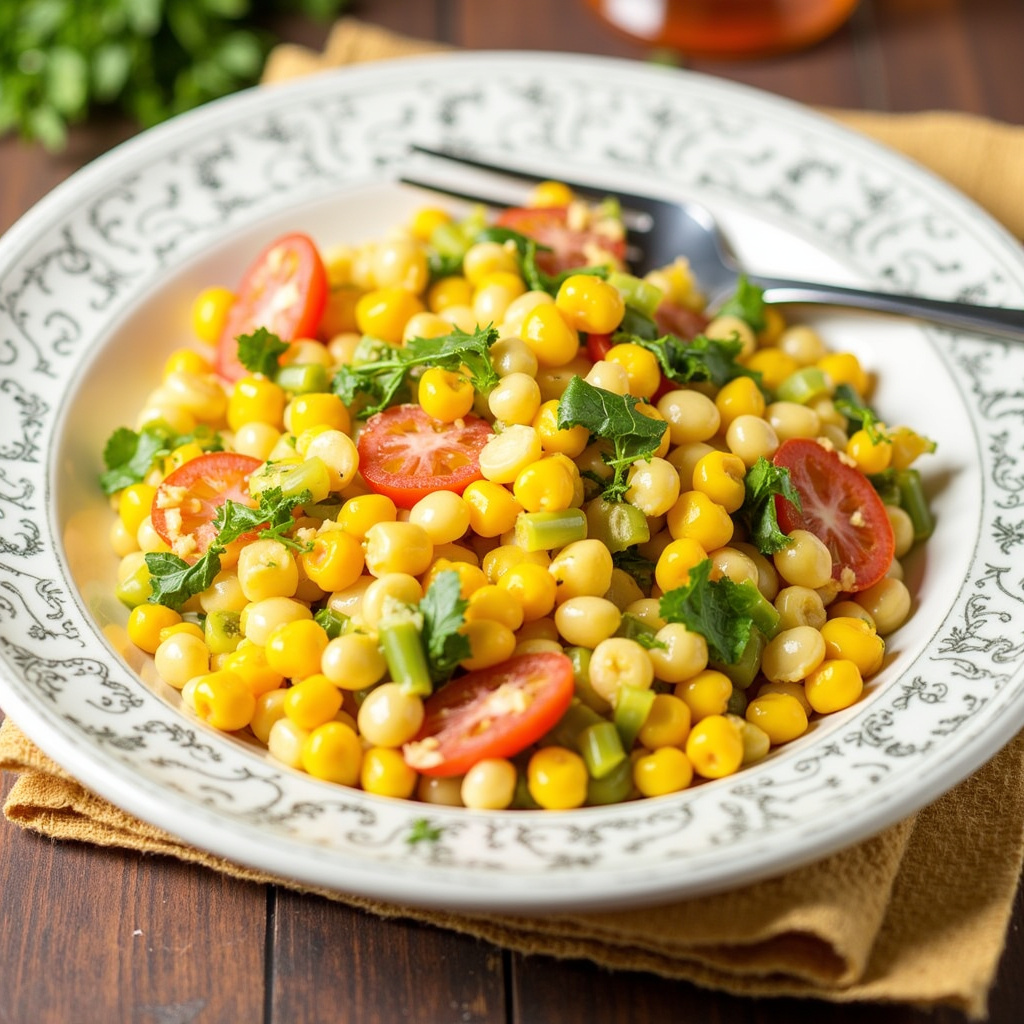 Shoe Peg Corn Salad (recipe and tips)