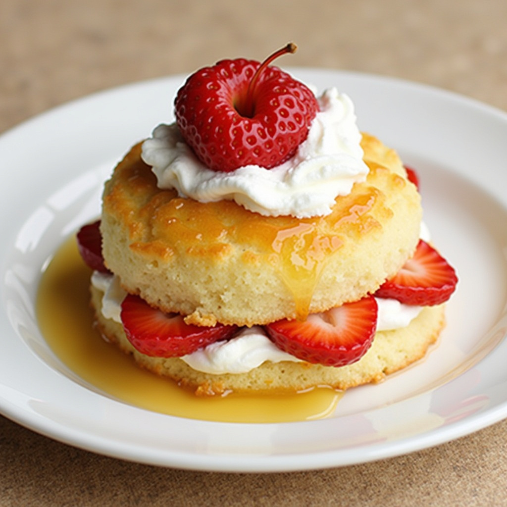 Shortcake (recipe and tips)