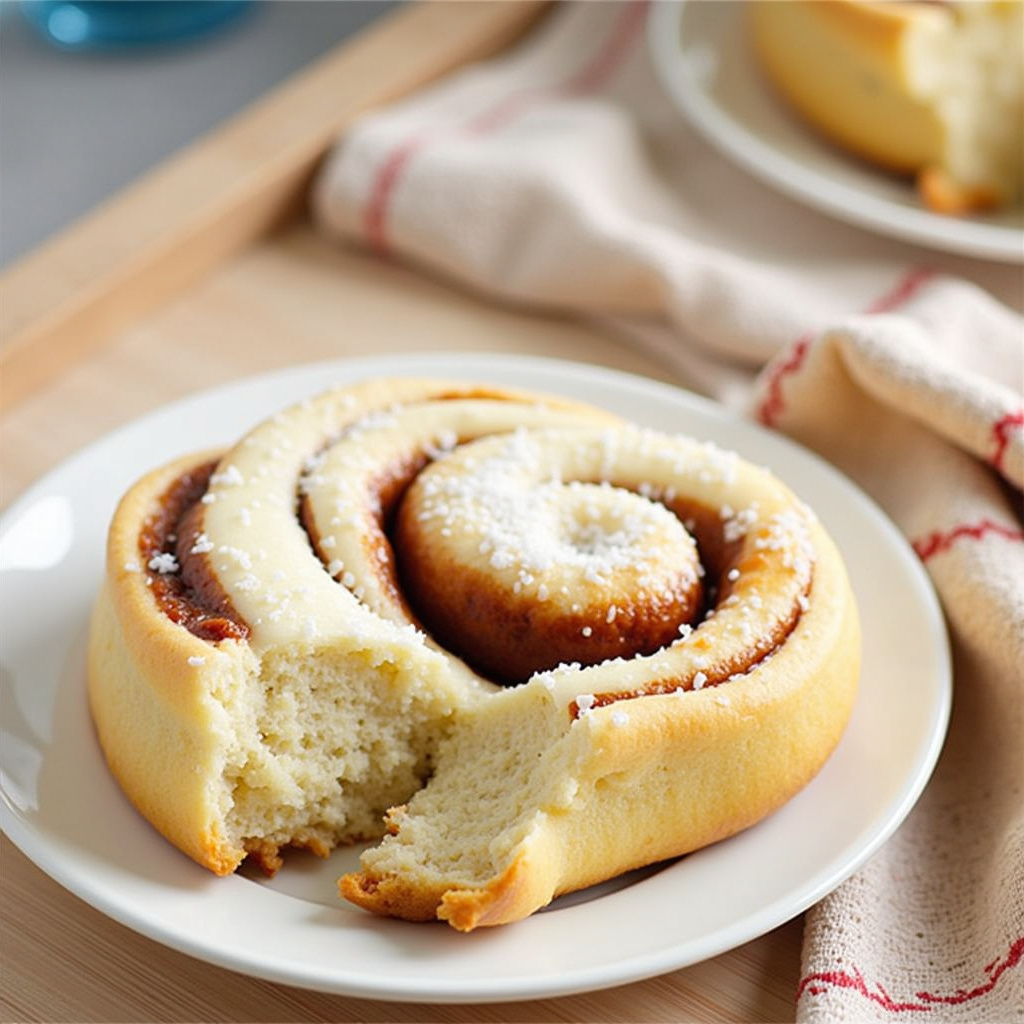 Rollitos De Canela Rápidos Receta Y Consejos