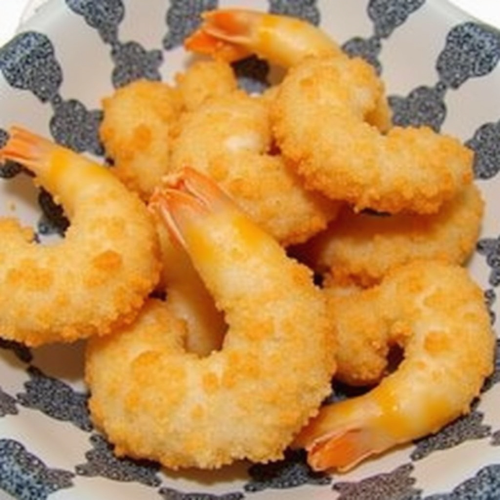Tempura de Crevettes Classique (recette et conseils)