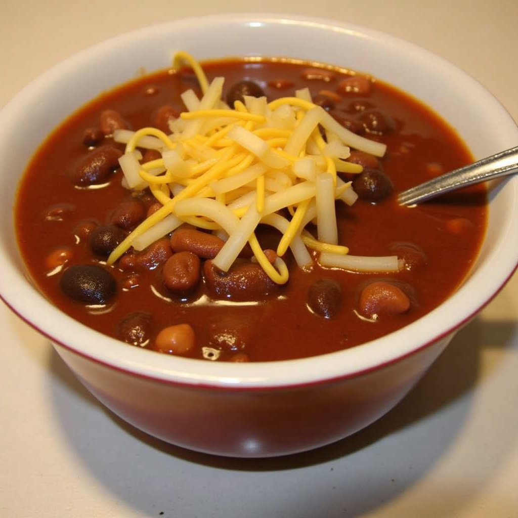 Chili Simplemente Sensacional (Receta y consejos)