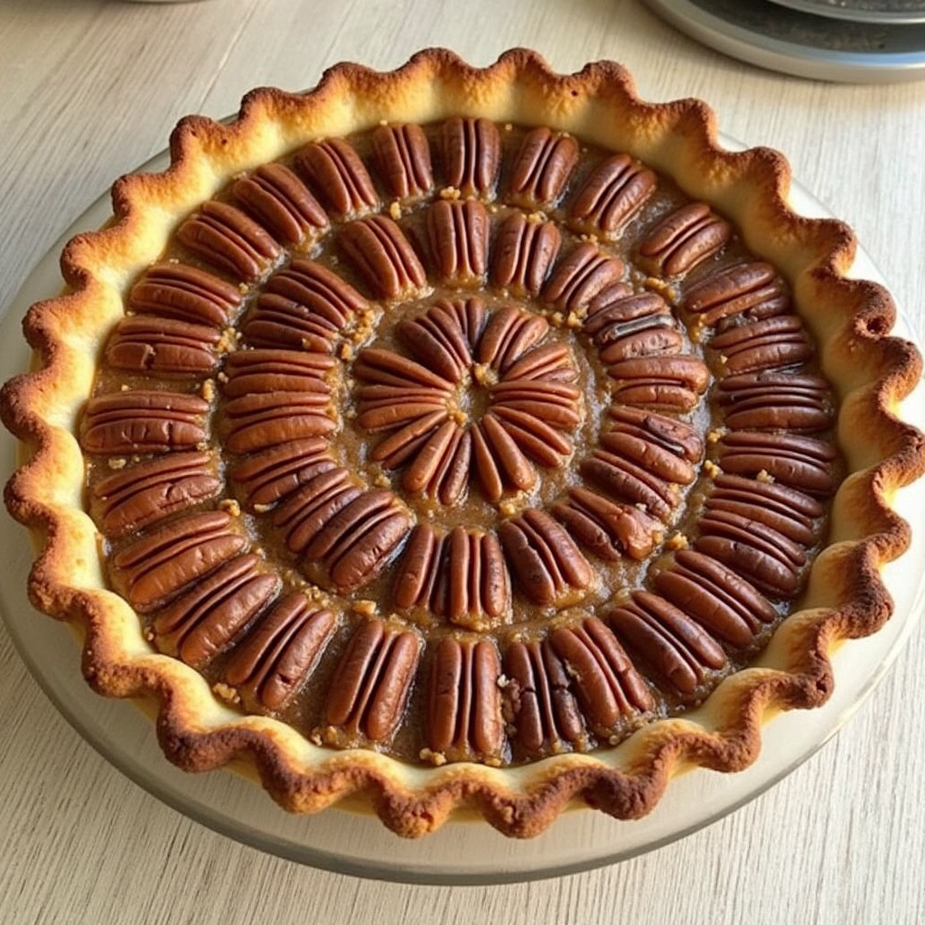Tarta de Nuez Pecana de Sis Smith (Receta y consejos)
