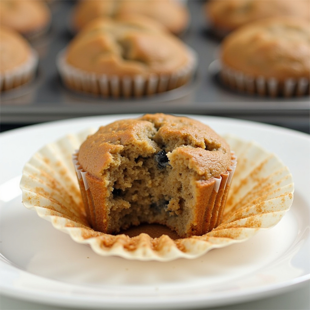 Six-Week Bran Muffins (recipe and tips)