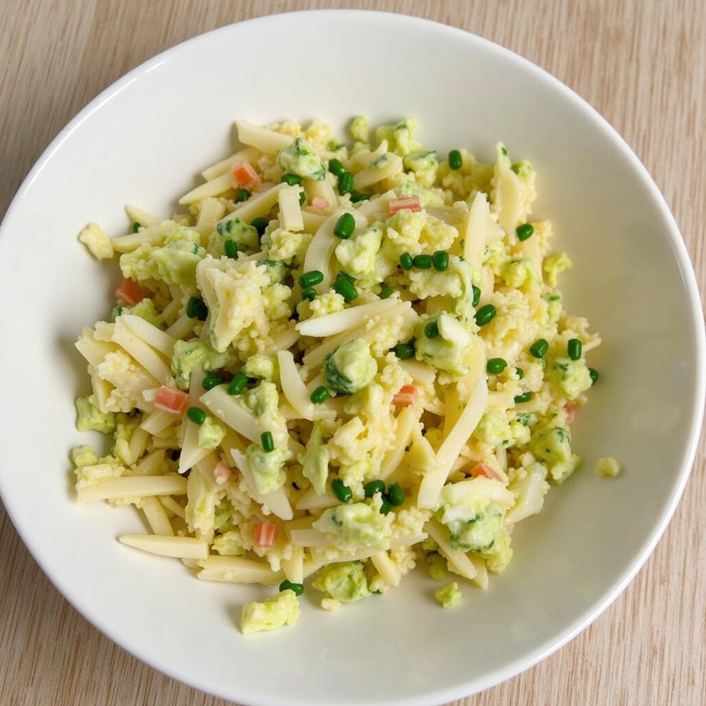 Six Week Coleslaw (recipe and tips)