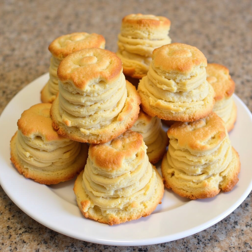 Sky High Biscuits (recipe and tips)