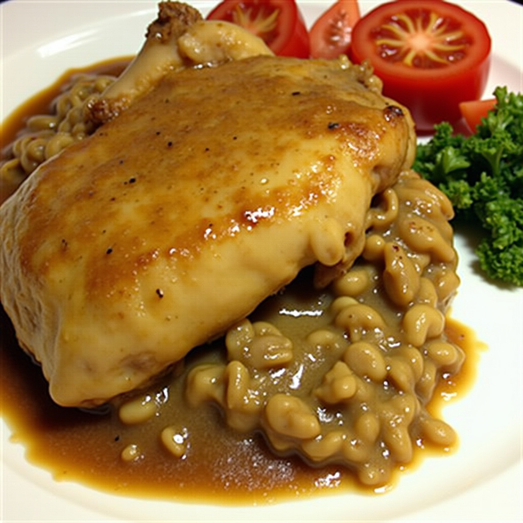 Afritada de Pollo en Olla de Cocción Lenta (Receta y consejos)