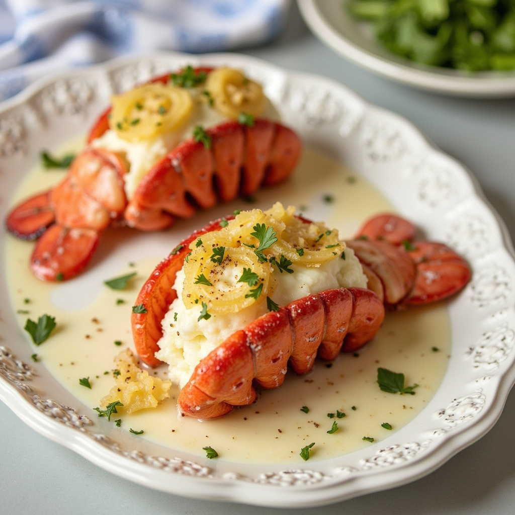 Sous-Vide-Hummer Rezept (Rezept und Tipps)
