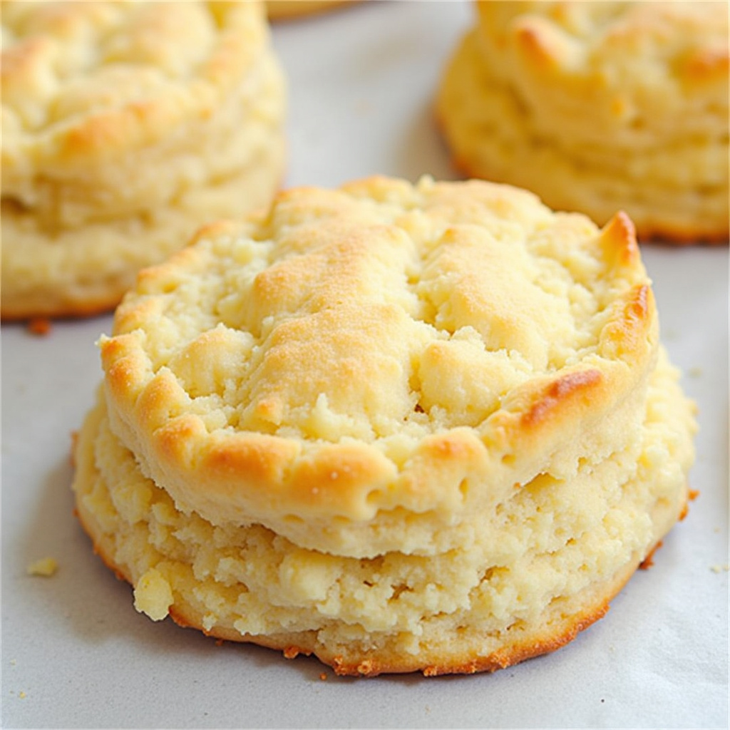 Southern Angel Biscuits Recept (recept en tips)