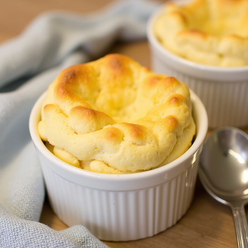 Southern Cheese Souffle (recipe and tips)
