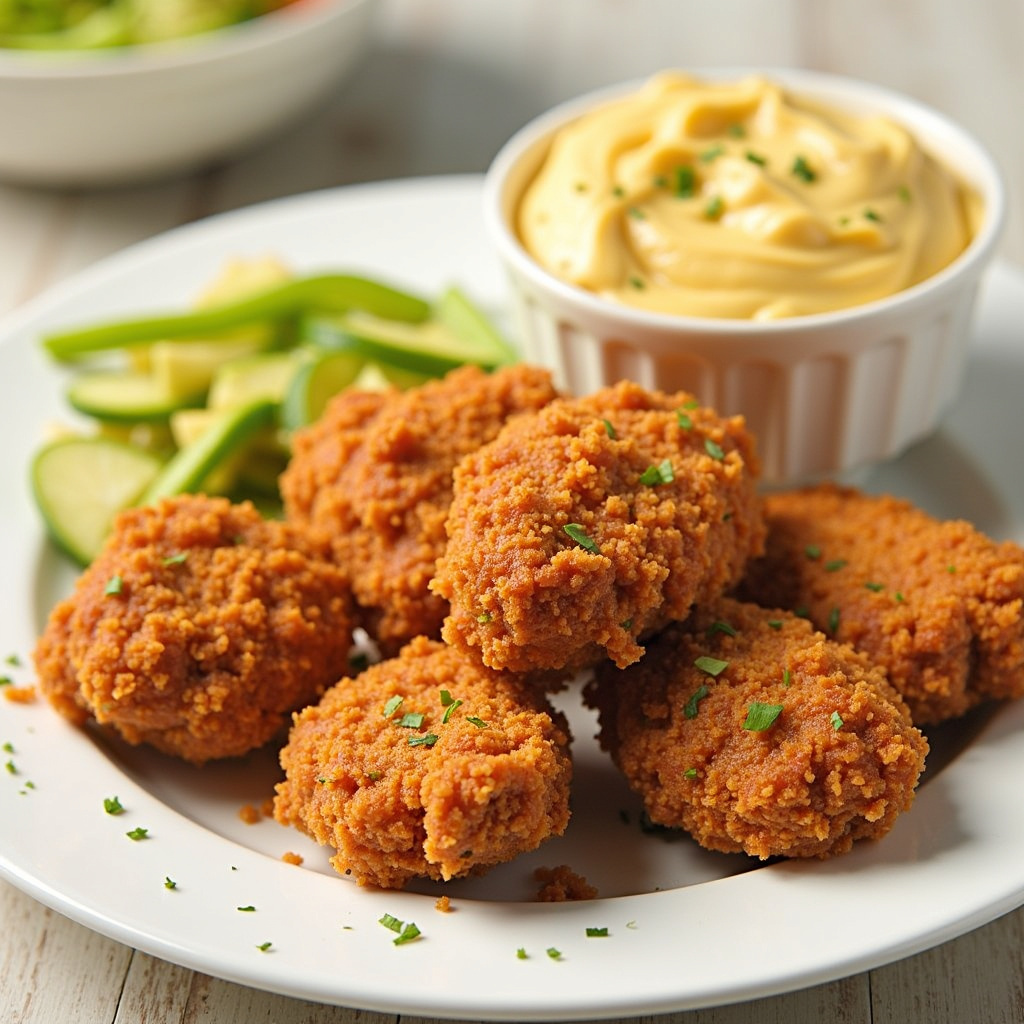 Southern Cracker-Fried Chicken (recipe and tips)