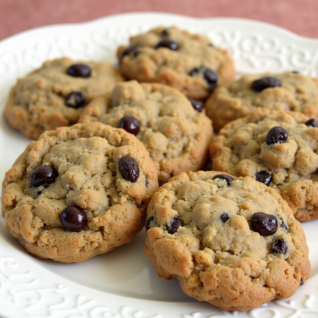 Galletas de Avena y Pasas con Espelta (Receta y consejos)