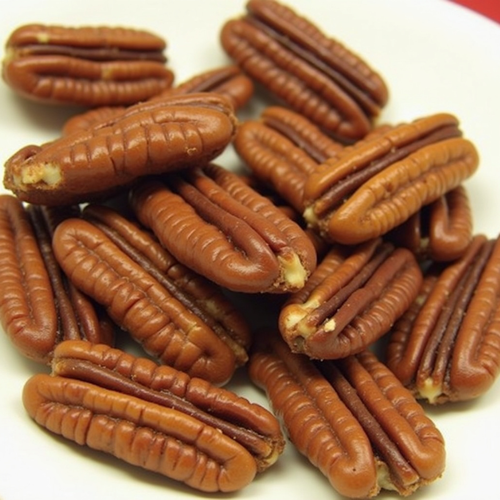 Noix de Pécan Épicées (recette et conseils)