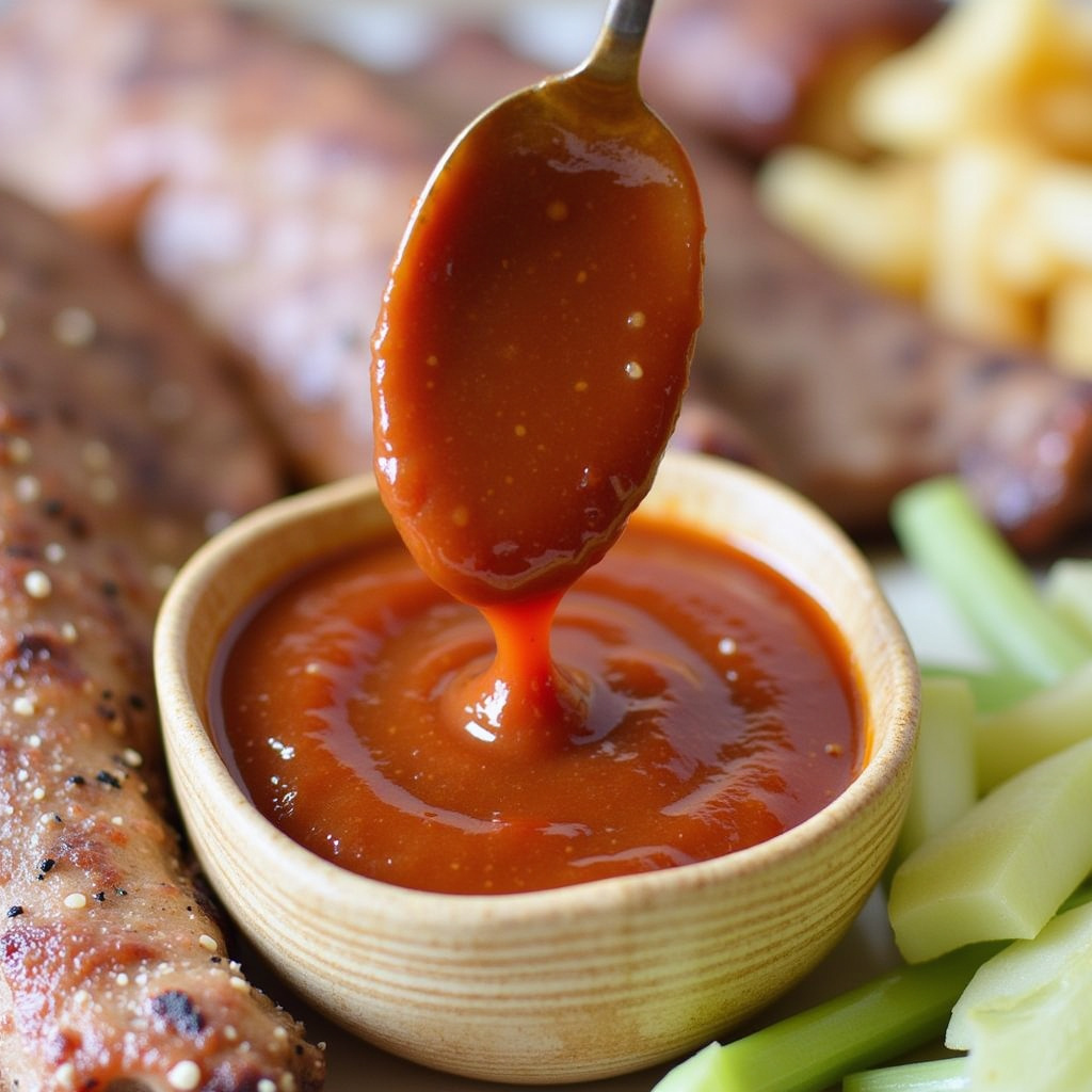Salsa BBQ Picante (Receta y consejos)