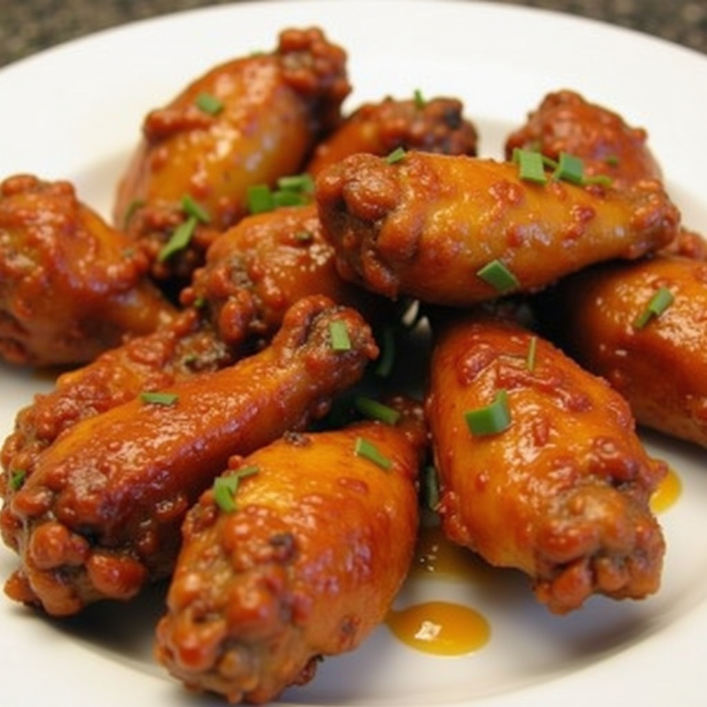 Alitas de Pollo Picantes (Receta y consejos)