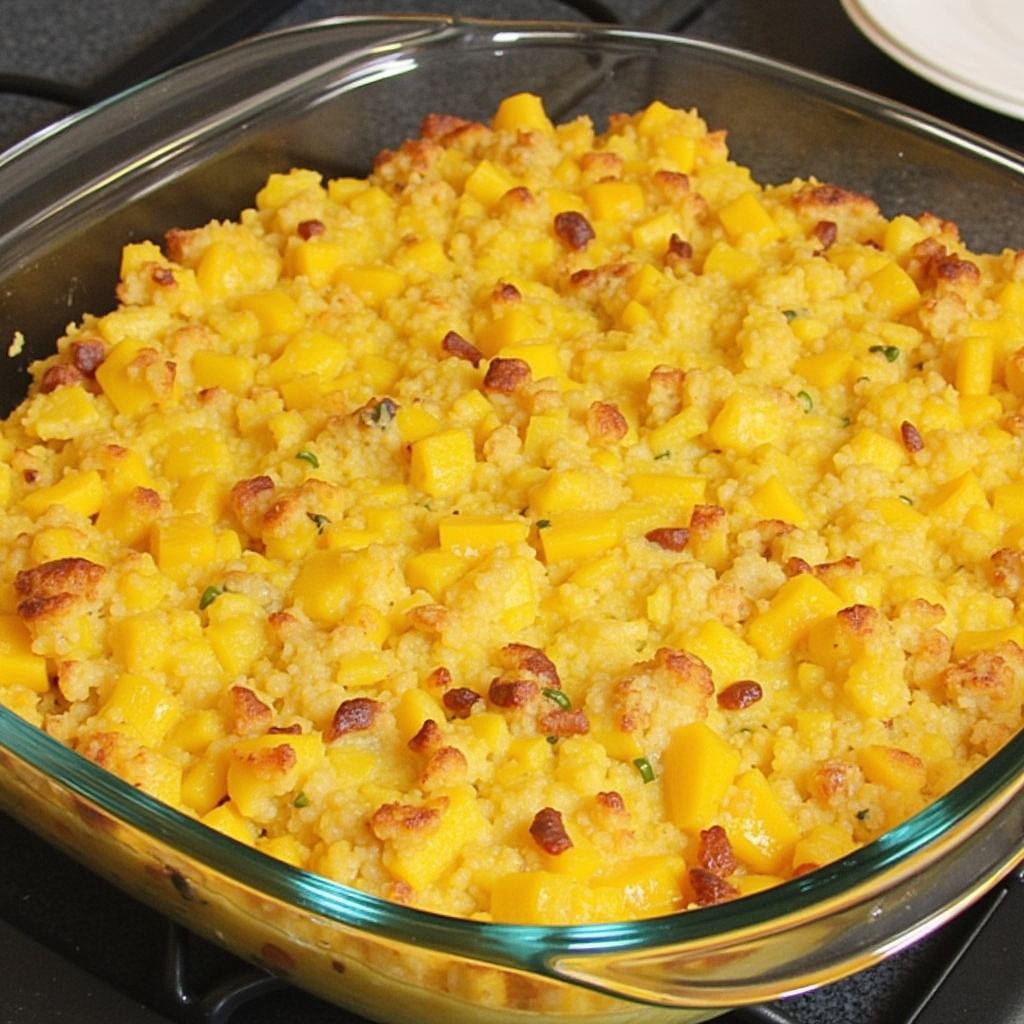 Cazuela de Calabaza Amarilla (Receta y consejos)