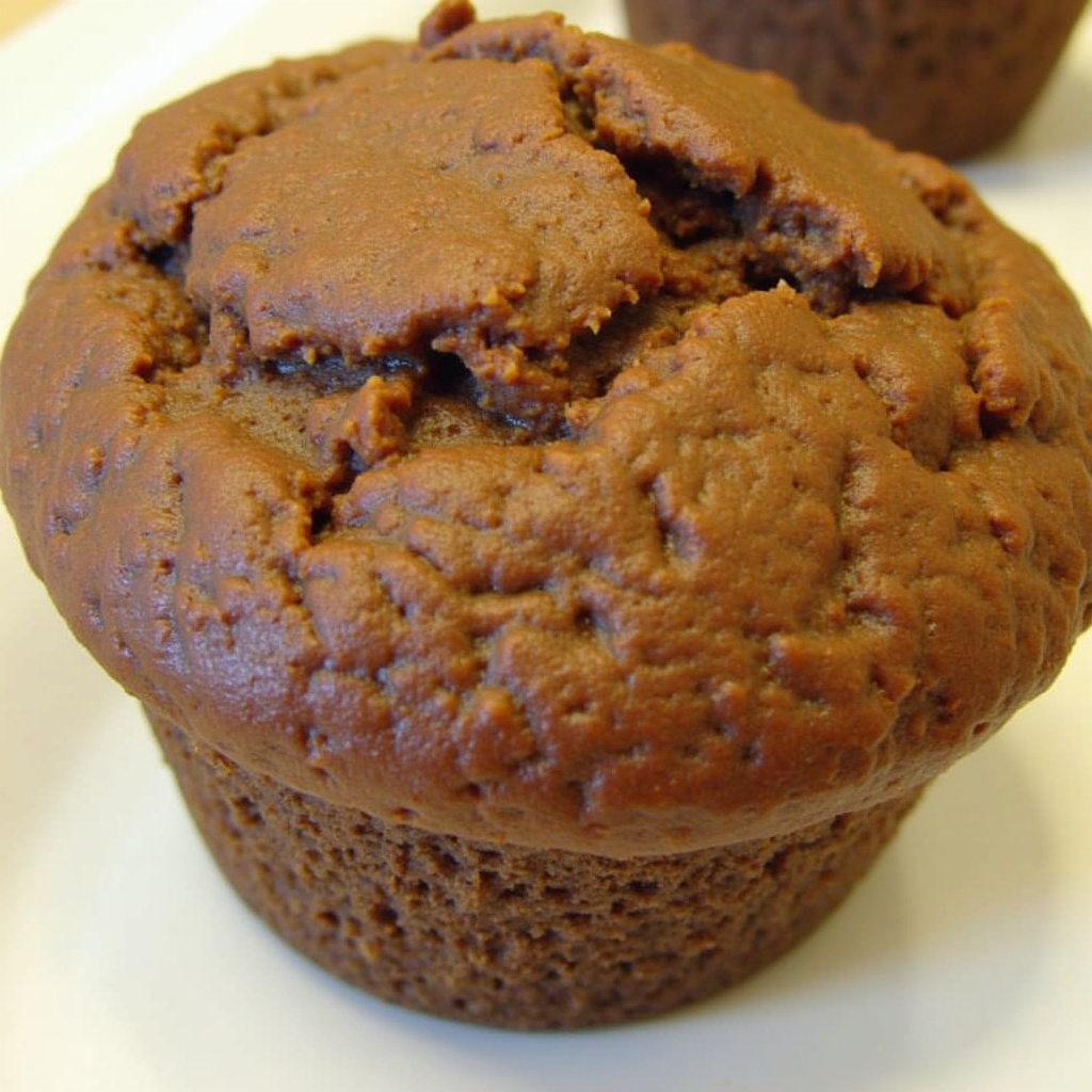 Squished Chocolate Pumpkin Pie Muffins (recipe and tips)