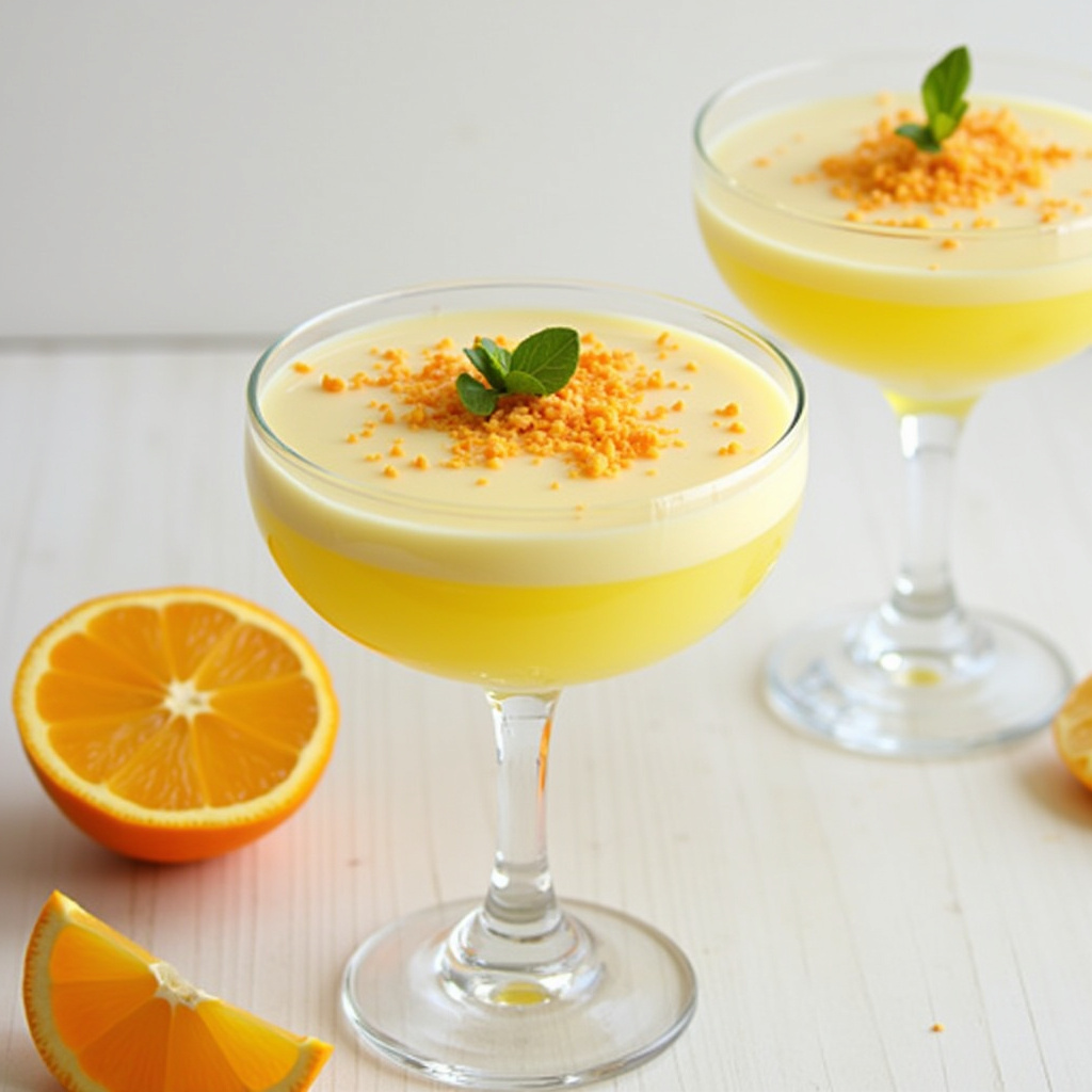 St Clements Syllabub (recipe and tips)