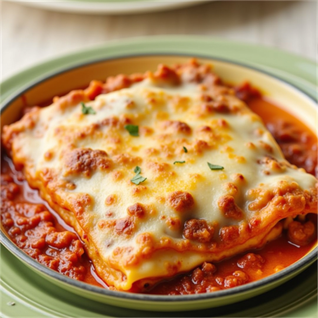 Stovetop Lasagne, Koscher Art – Lasagne vom Herd, Koschere Art (Rezept ...