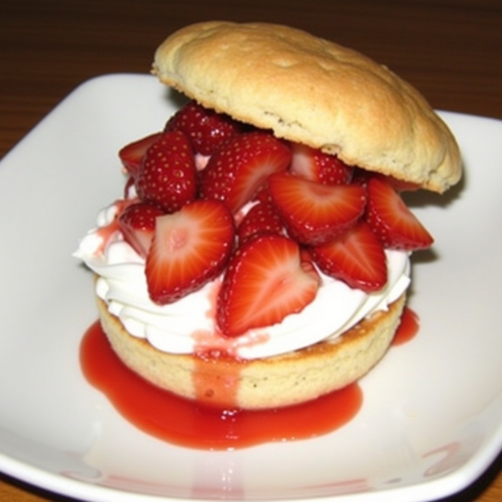 Strawberry Shortcake (recipe and tips)