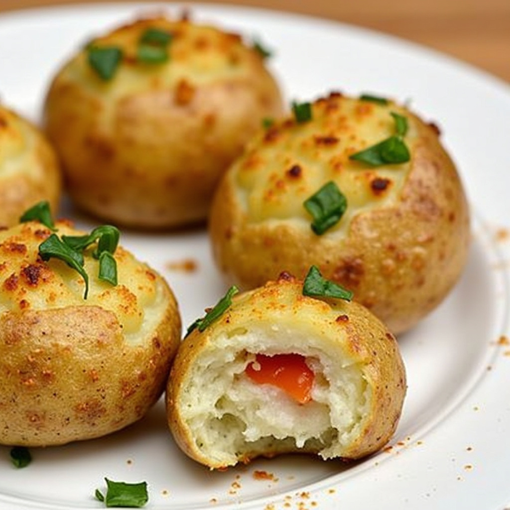 Patates Farcies (recette et conseils)