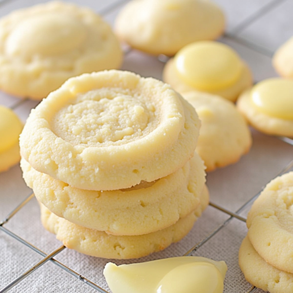Galletas de Azúcar en Gotas (Receta y consejos)