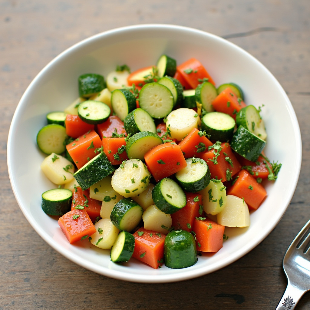 Mélange de Légumes d'Été (recette et conseils)