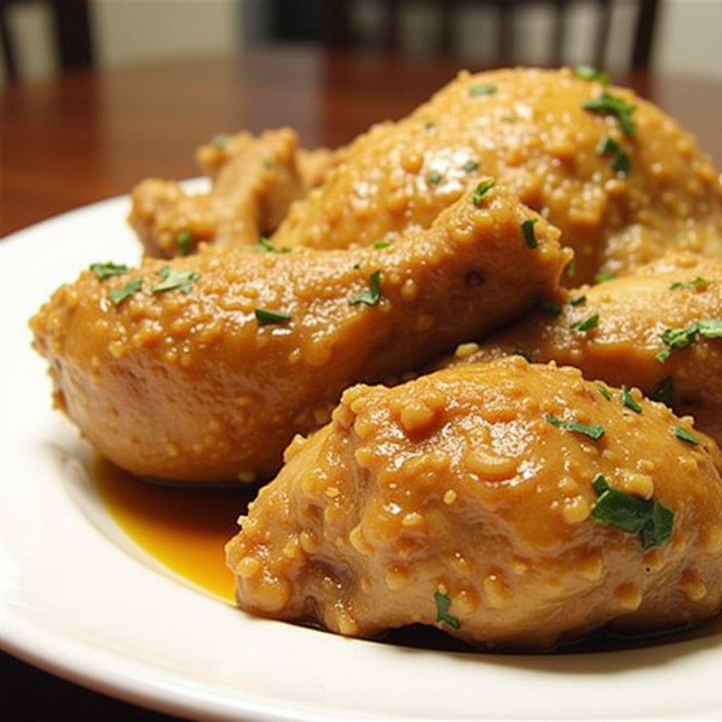 Sunday Chicken (recipe and tips)