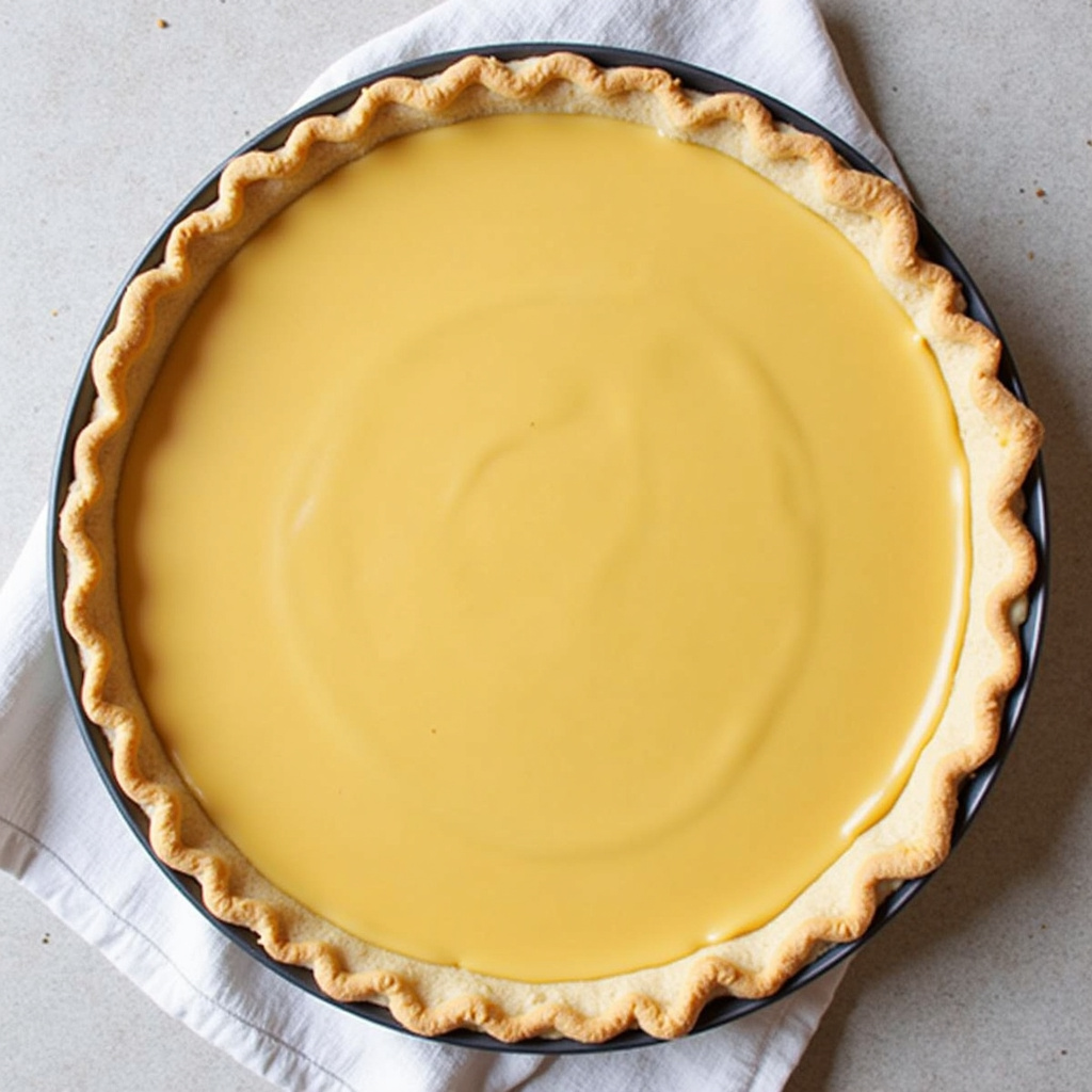 Sunshine's Makkelijke Butterscotch Taart (recept en tips)