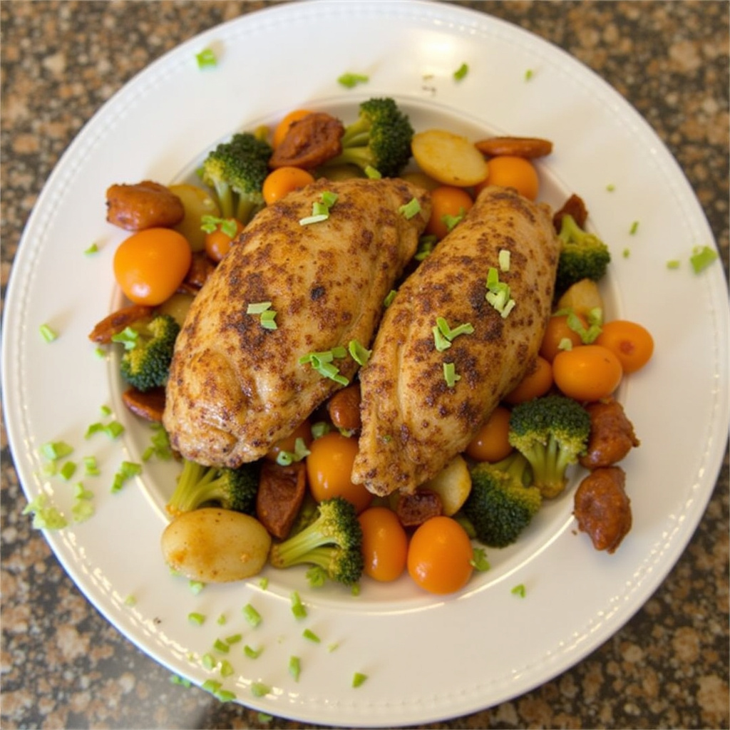 Super Easy Chicken (recipe and tips)