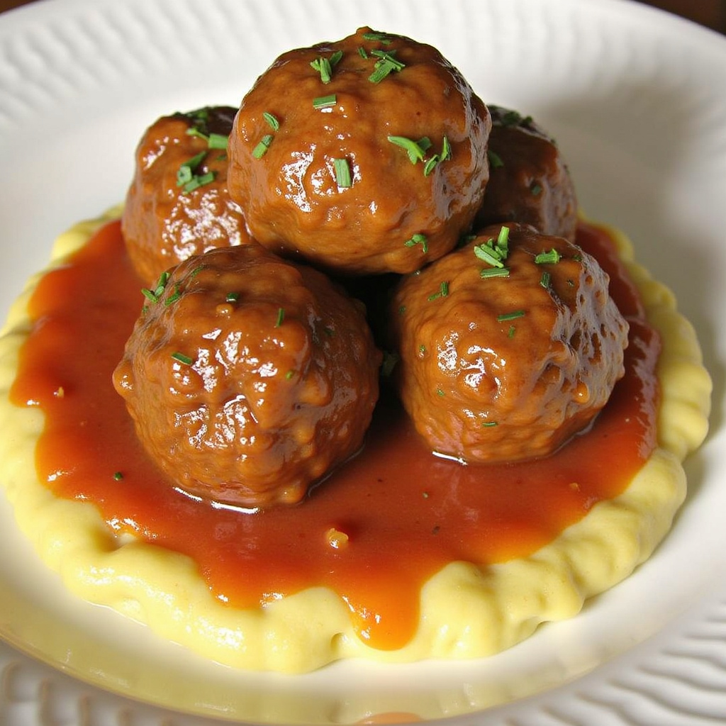 Swedish Meat Balls (recipe and tips)
