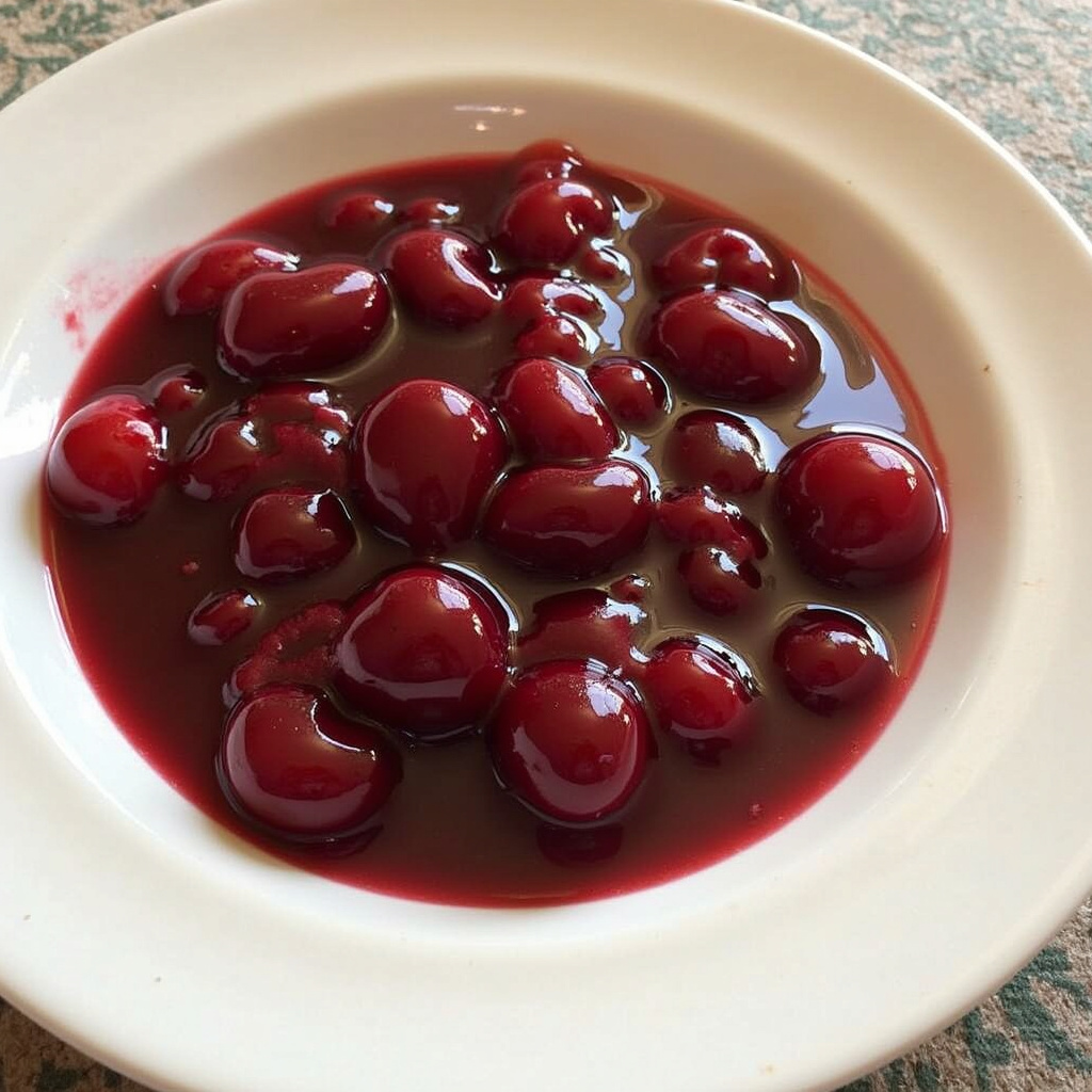 Relleno de Cerezas Dulces (Receta y consejos)