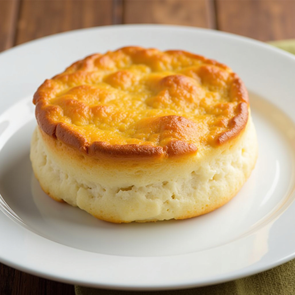 Soufflé de Batata Dulce (Receta y consejos)