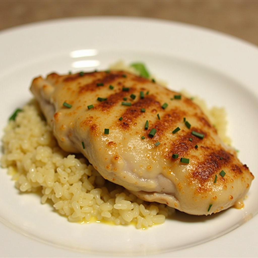 Pollo Suizo (Receta y consejos)