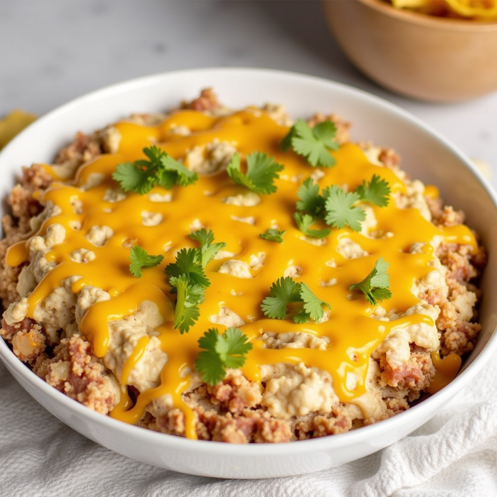 Taco Dip (recept en tips)