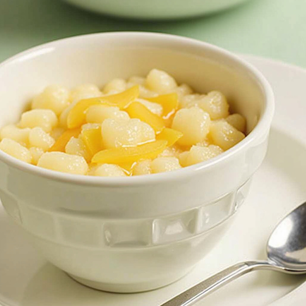 Tapioca Pudding (recipe and tips)