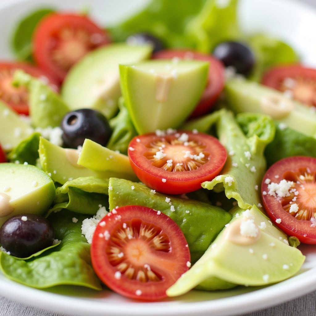 Tasty Summer Salad (recipe and tips)