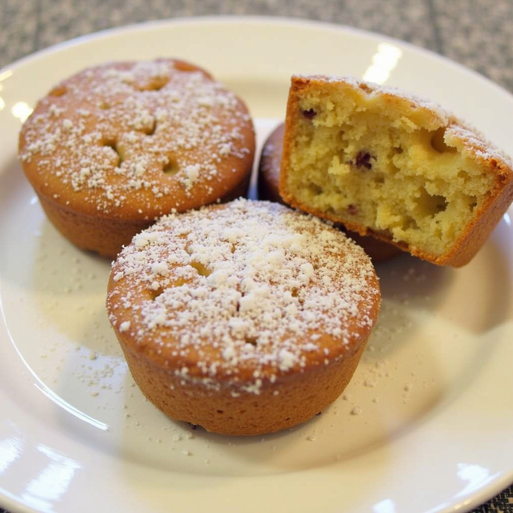 Tea Cakes (recipe and tips)