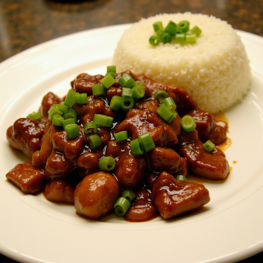 Teriyaki de Res o Pollo (Receta y consejos)