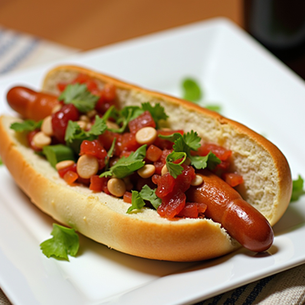 Texas Dog (recette et conseils)
