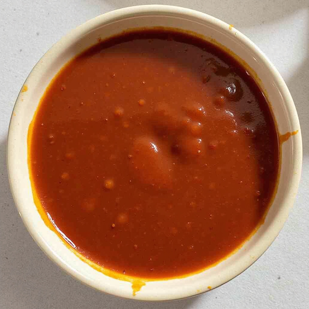 The Best Dang Rib Sauce, Period (recipe and tips)