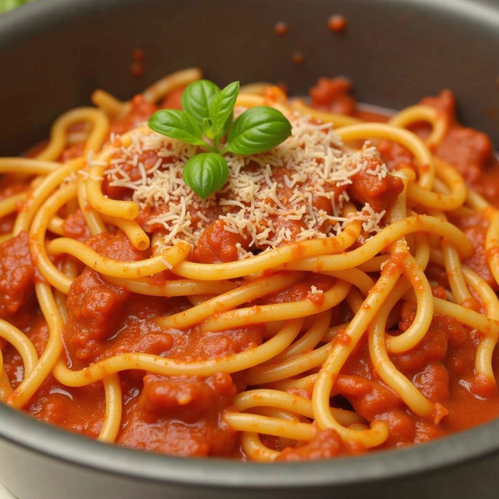 Die Spaghetti-Soße des Paten (Rezept und Tipps)