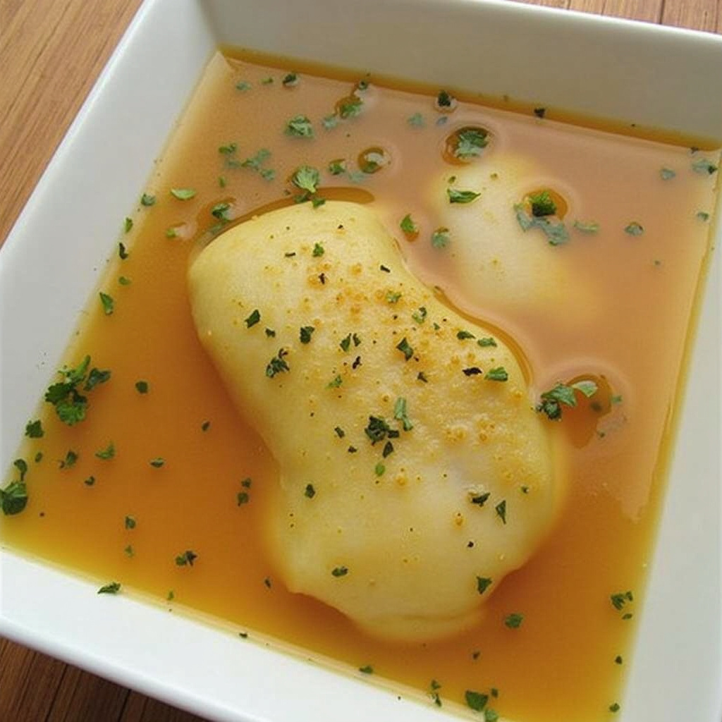 The Most Basic Chicken Stock (recipe and tips)