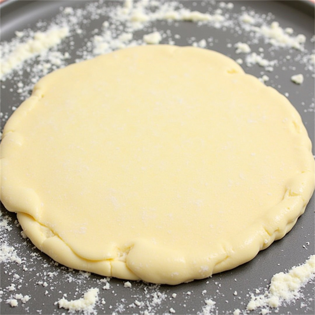 Thick And Chewy Pizza Dough (recipe and tips)